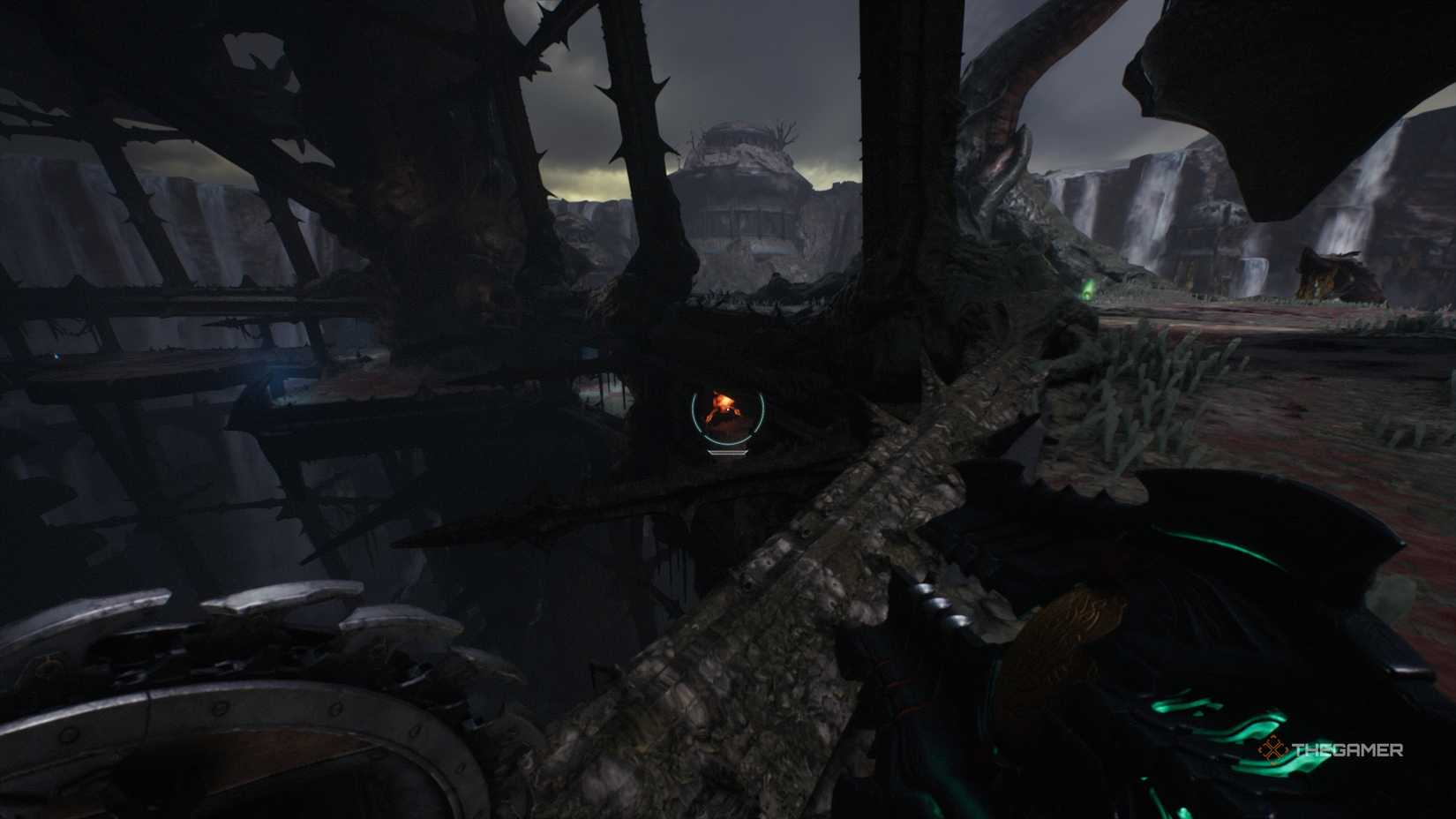 Where To Find The Hidden Landing Pads In The Spire Of Nerathul Chapter ...