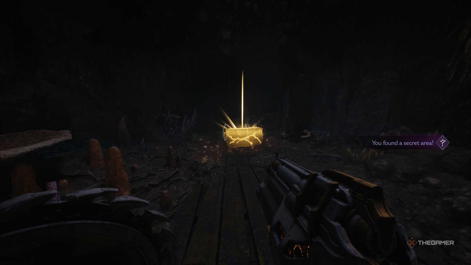 Where To Find Every Secret In Chapter 17 Of Doom: The Dark Ages