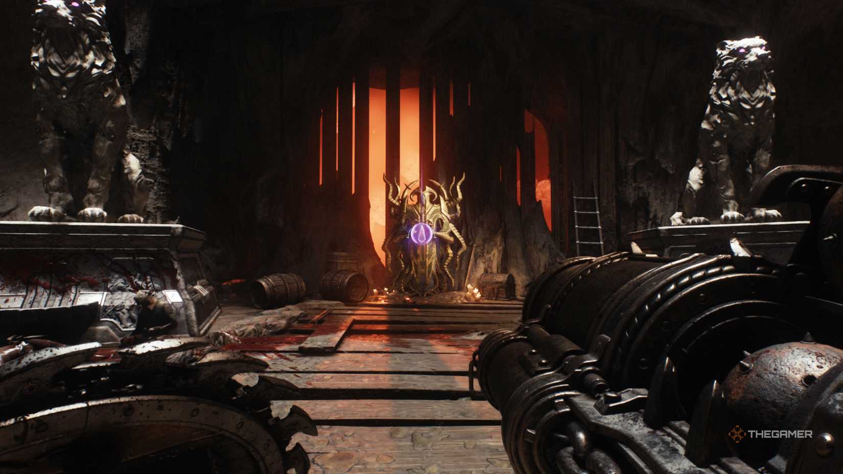 Where To Find The Three Wolf Statues In The Ancestral Forge Of Doom ...