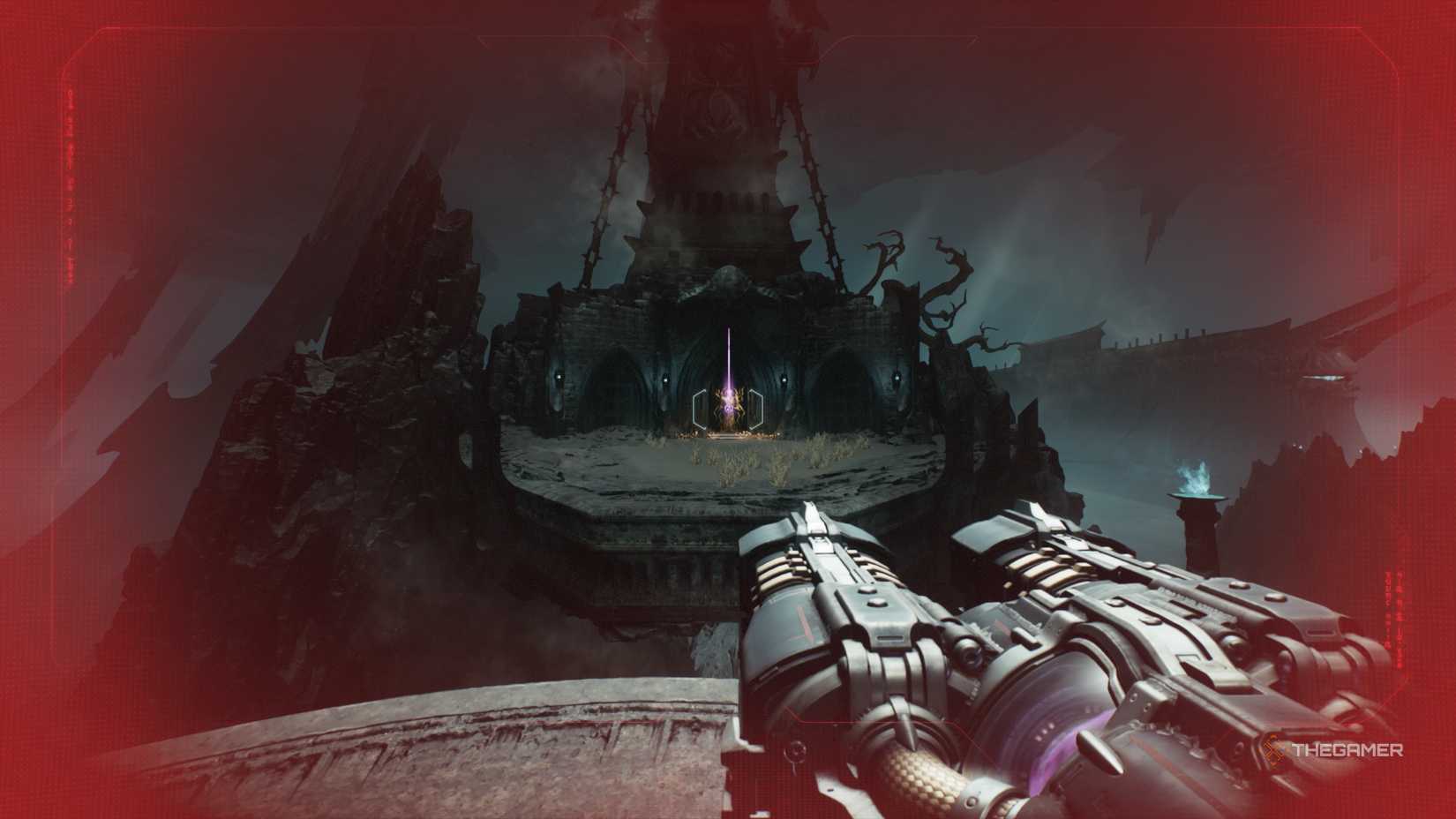 Where To Find Every Secret In Chapter 19 Of Doom: The Dark Ages