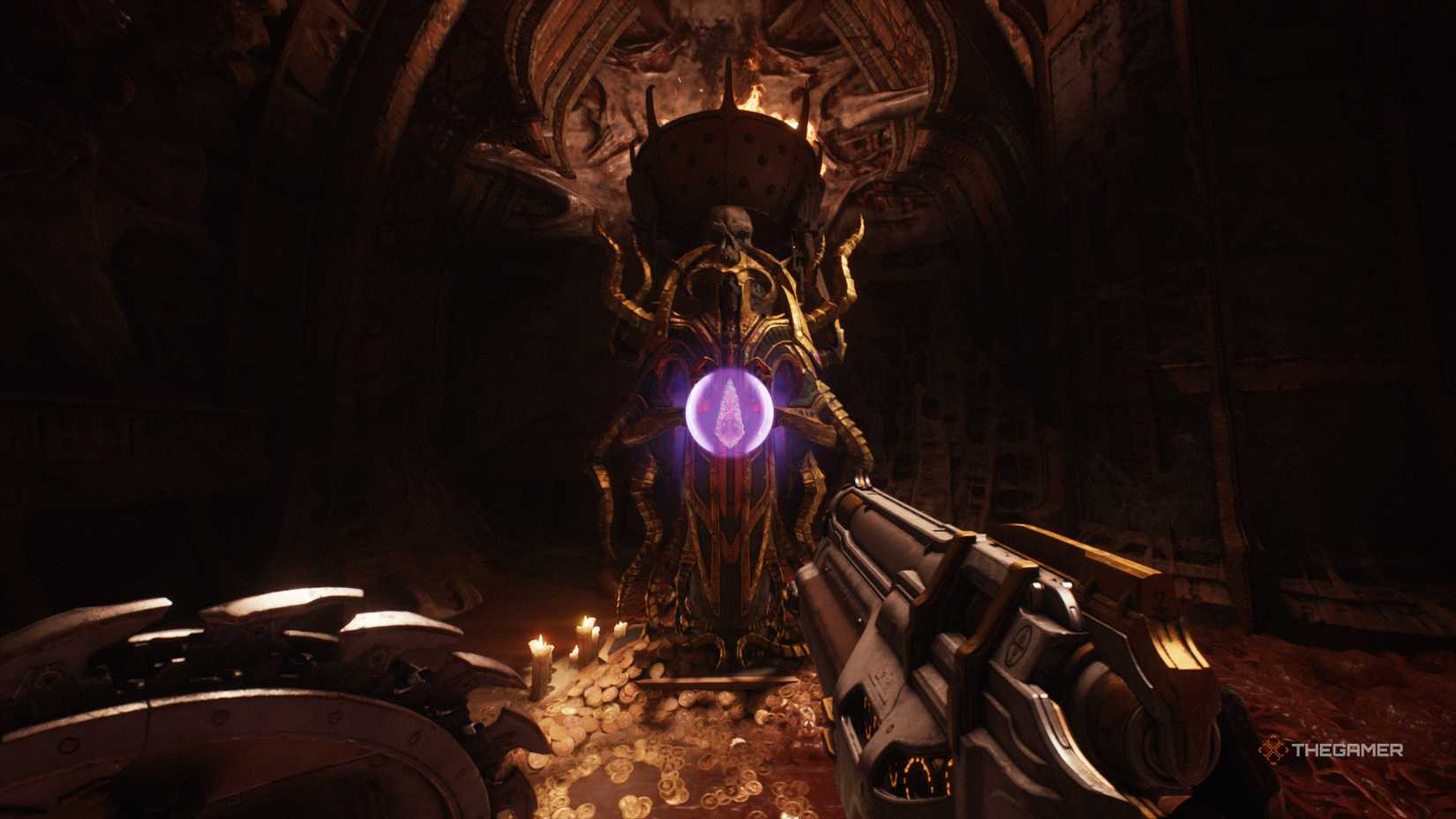 Where To Find Every Secret In Chapter 22 Of Doom: The Dark Ages