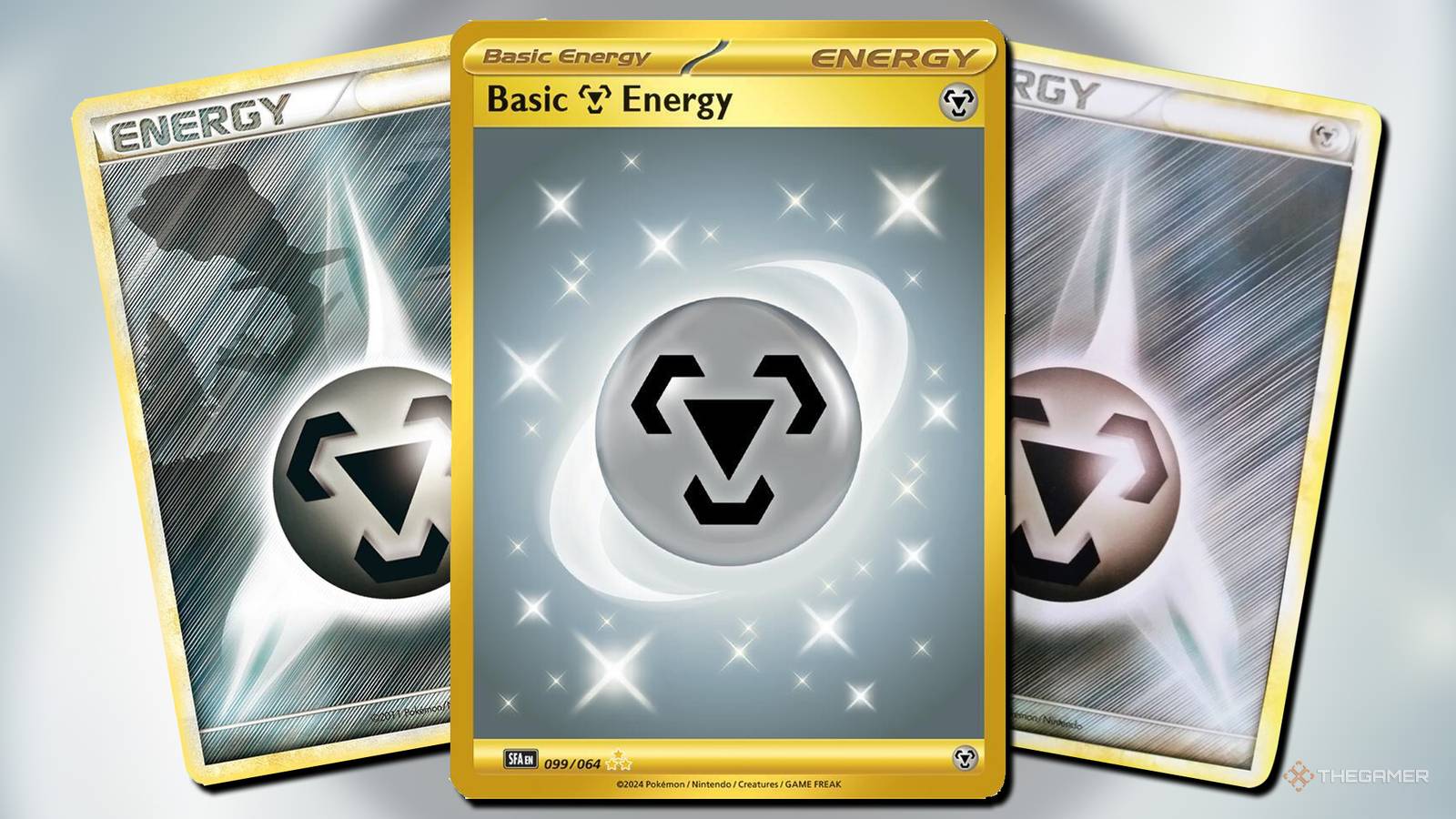 The Most Valuable Basic Metal Energy Cards In Pokemon TCG