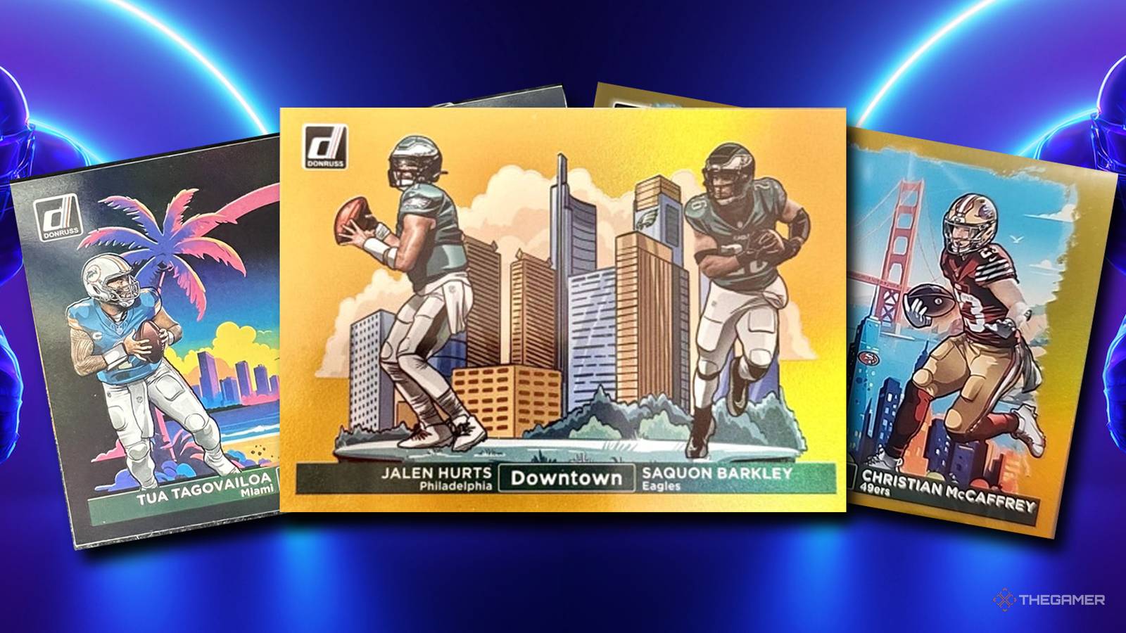 The Most Valuable Downtown NFL Cards