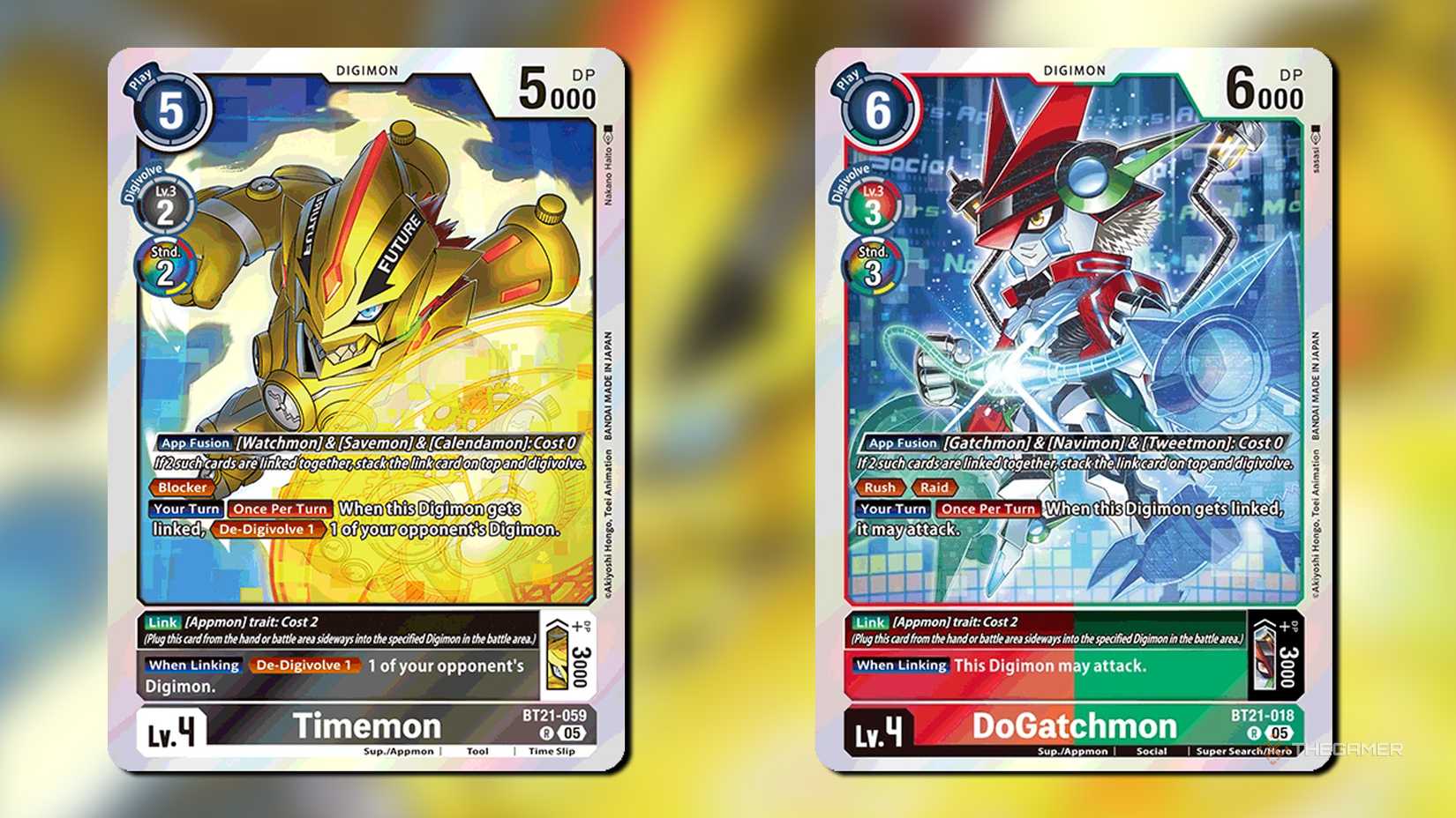 Every Upcoming Set Announced For Digimon Card Game