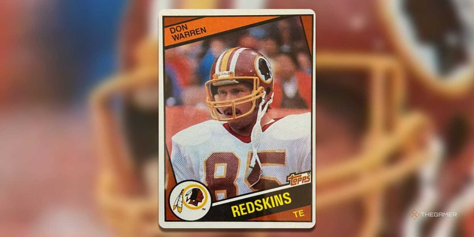 The Most Valuable Cards From The 1984 Topps NFL Set