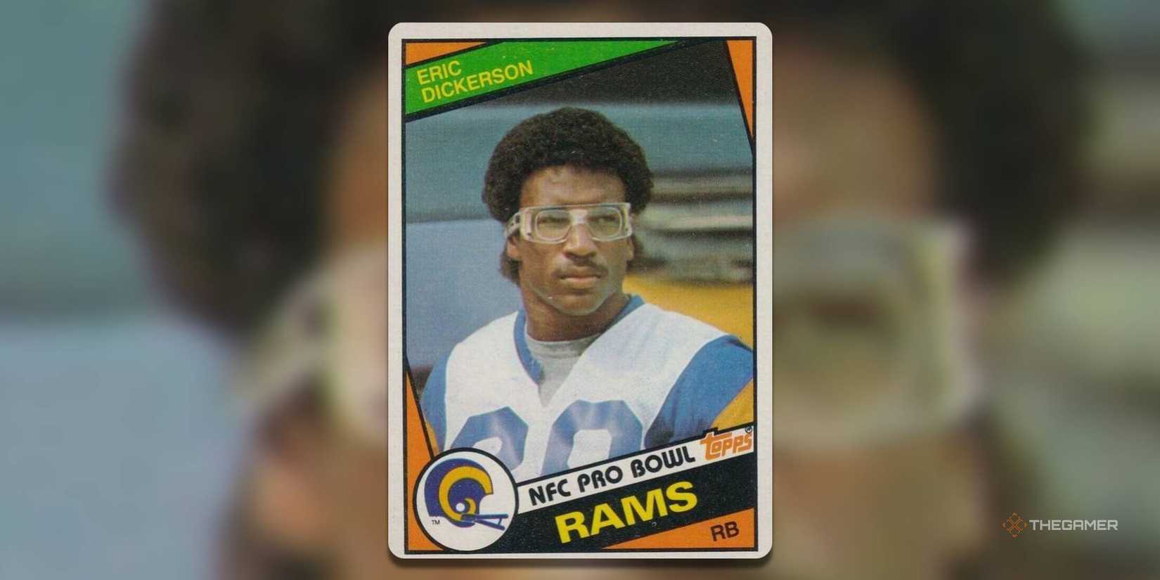 The Most Valuable Cards From The 1984 Topps NFL Set