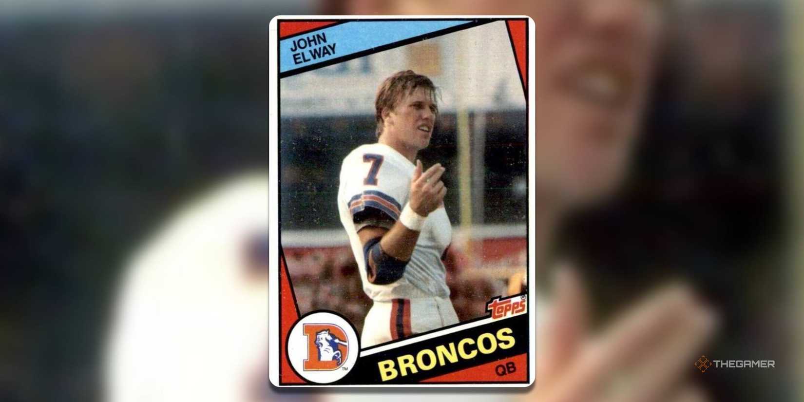 The Most Valuable Cards From The 1984 Topps NFL Set