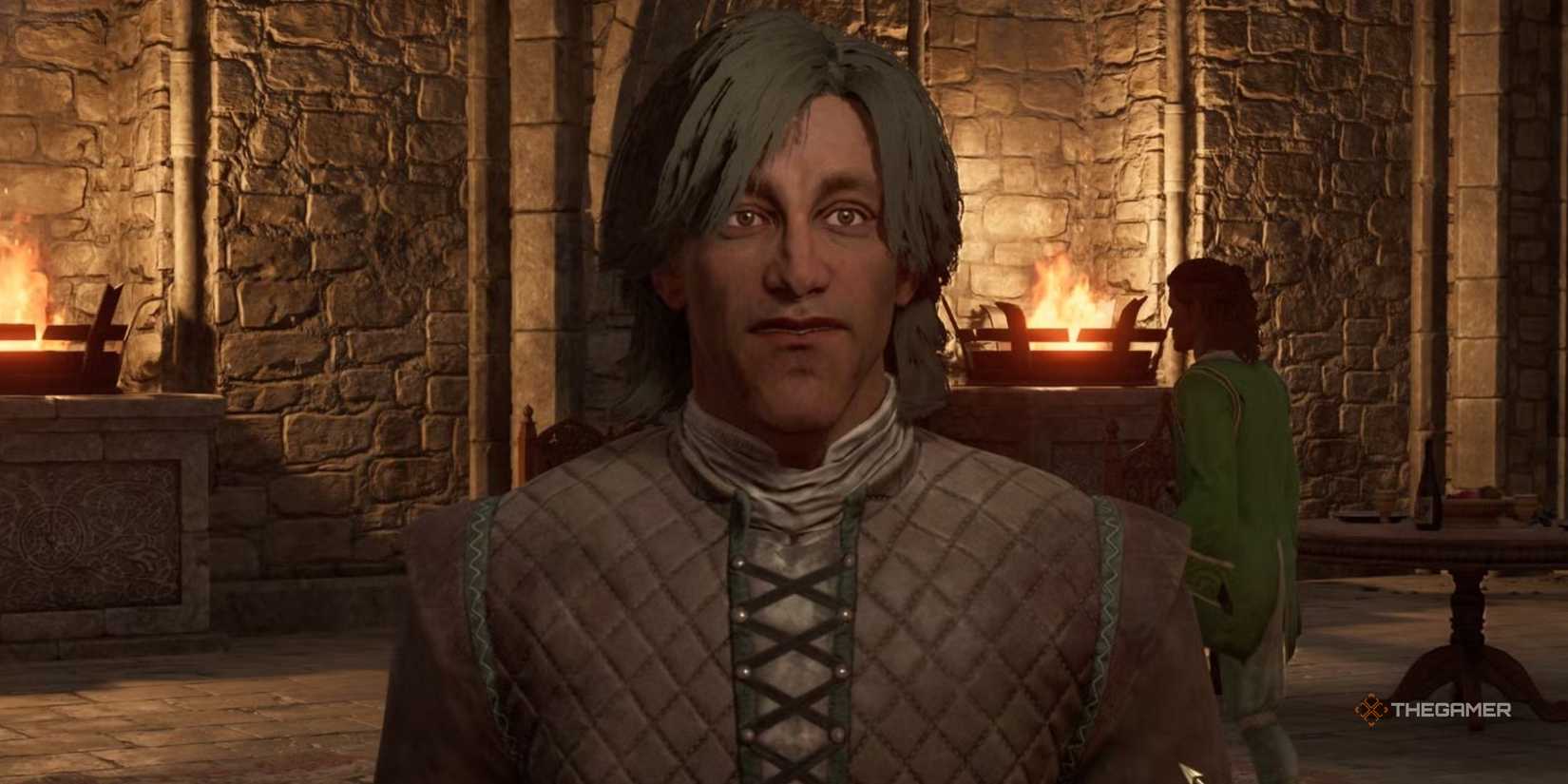 Oblivion Remastered Players Are Convinced Glarthir Is Innocent