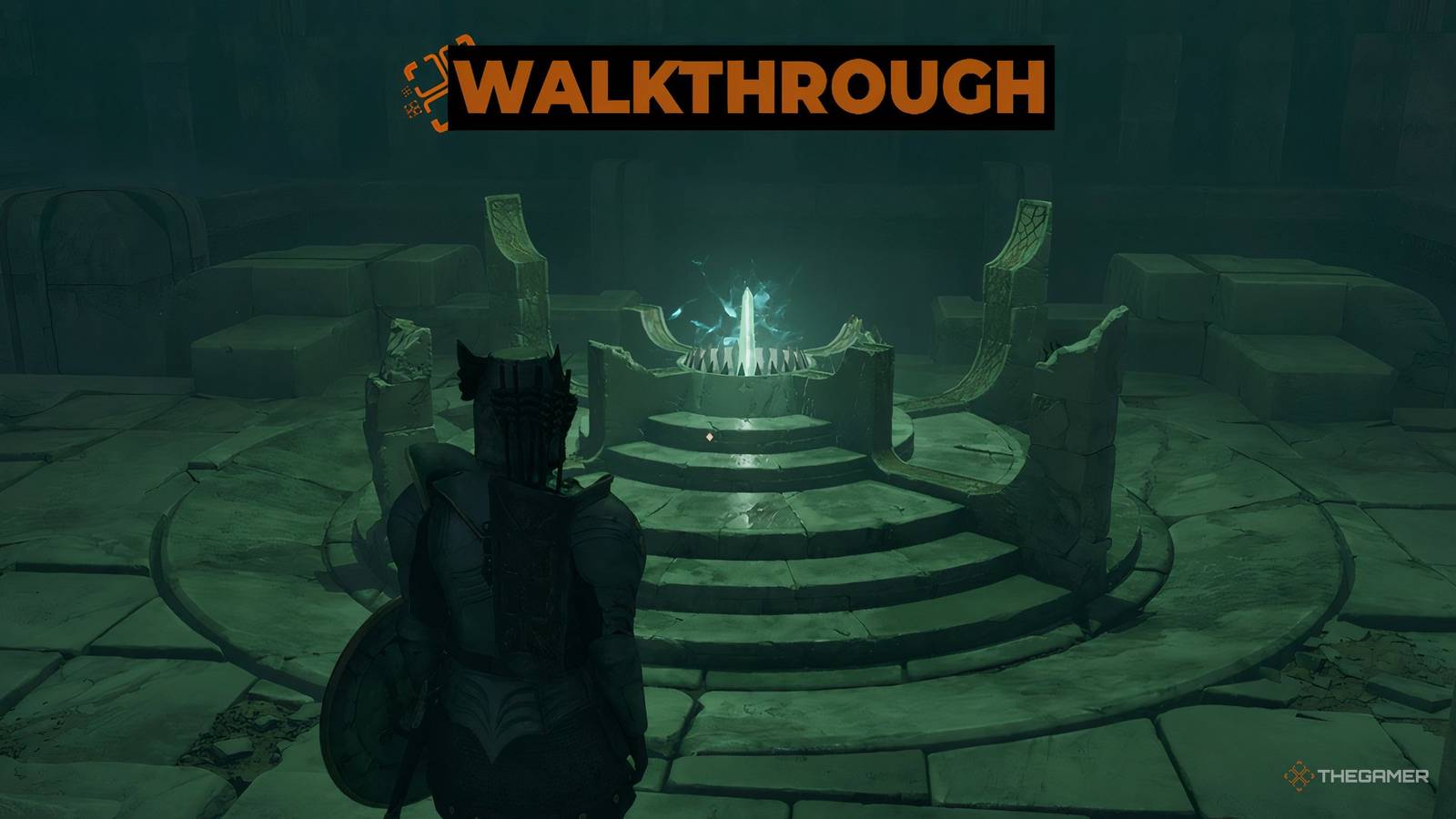 Where To Find The Great Welkynd Stone In Miscarcand - Oblivion Remastered