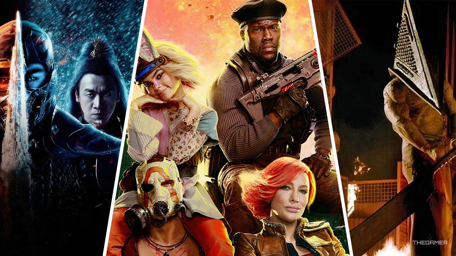 As Bad As These Video Game Movies Were, These Games Were Worse