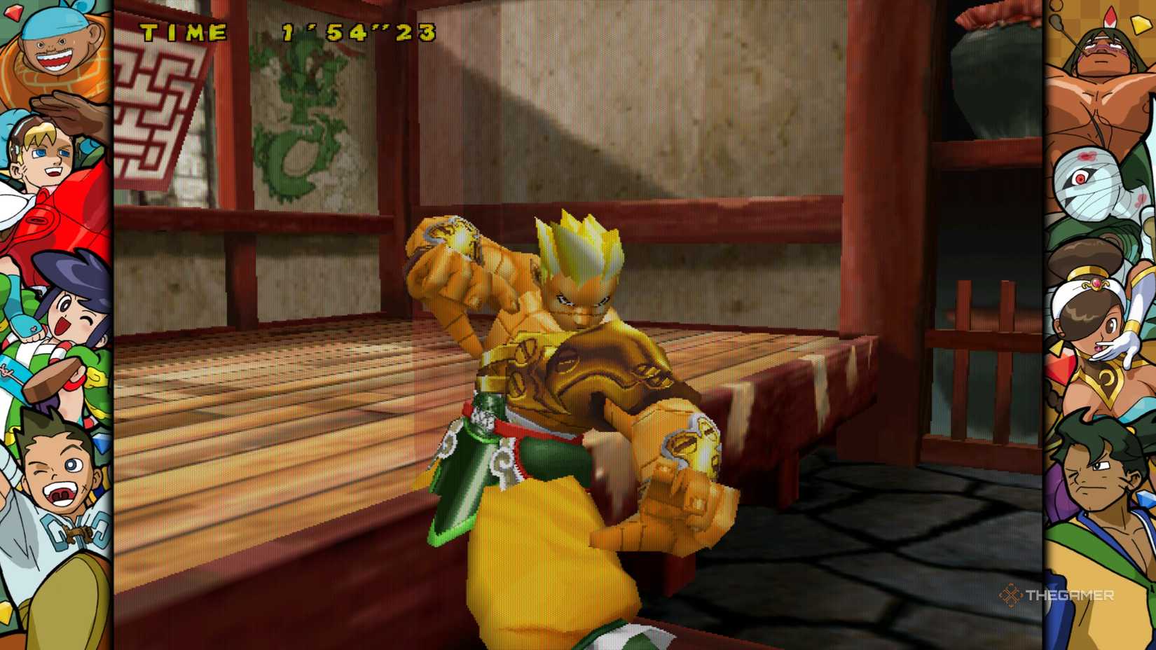 Capcom Fighting Collection 2 Review: Quite Possibly Capcom Best ...