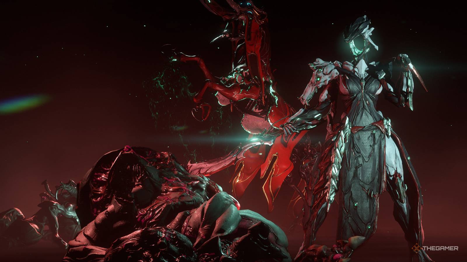 How To Craft And Play Dagath In Warframe