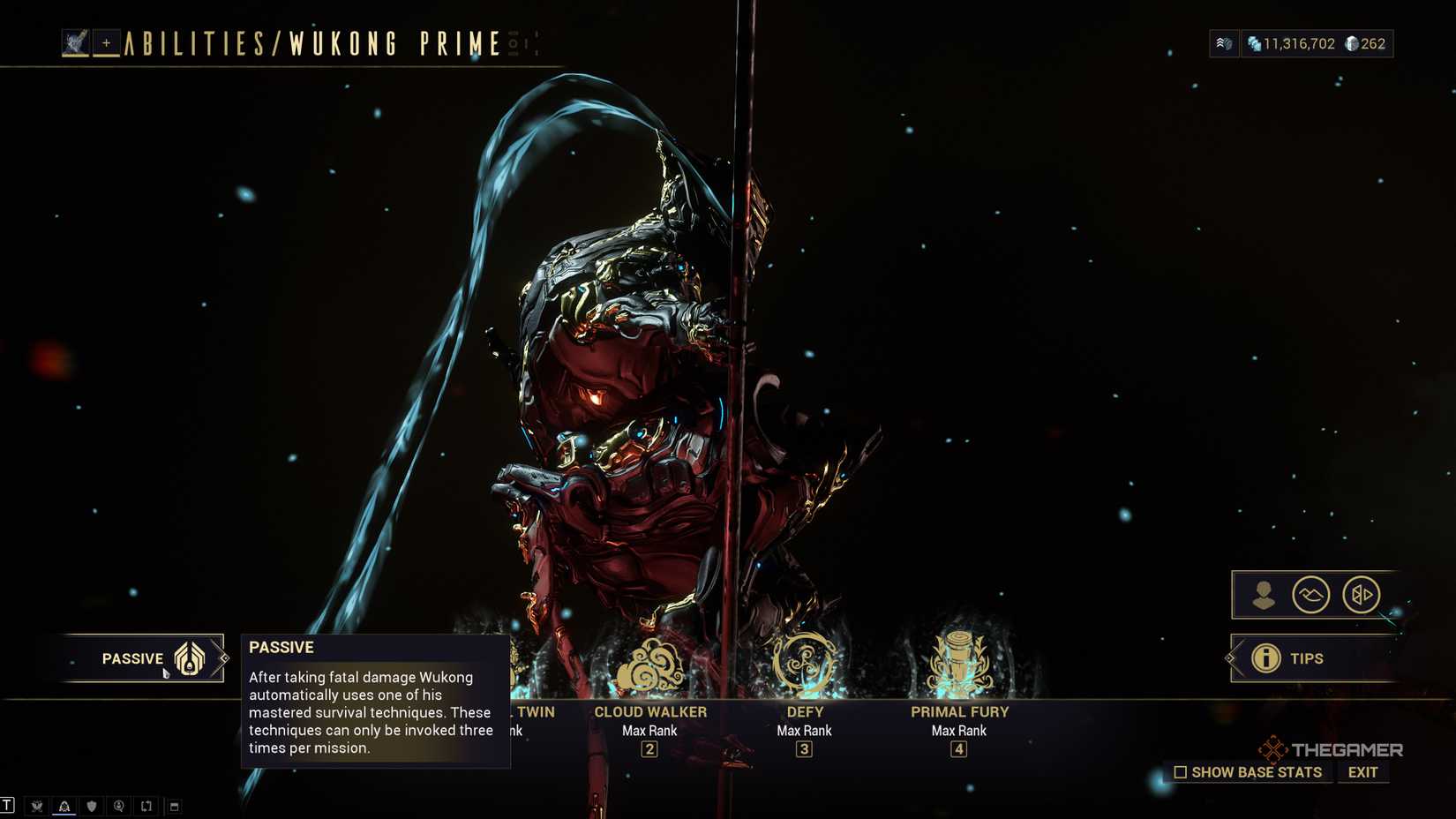 How To Craft And Play Wukong In Warframe