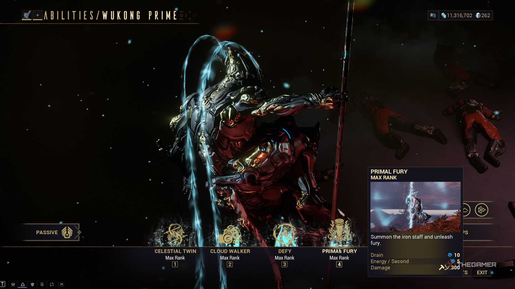 How To Craft And Play Wukong In Warframe