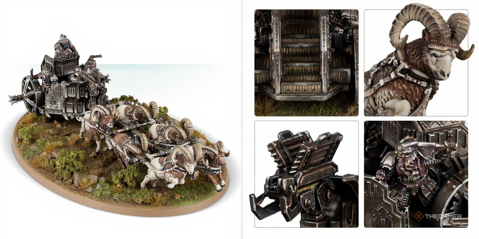 Most Expensive Lord Of The Rings Games Workshop Miniatures, Ranked By Price