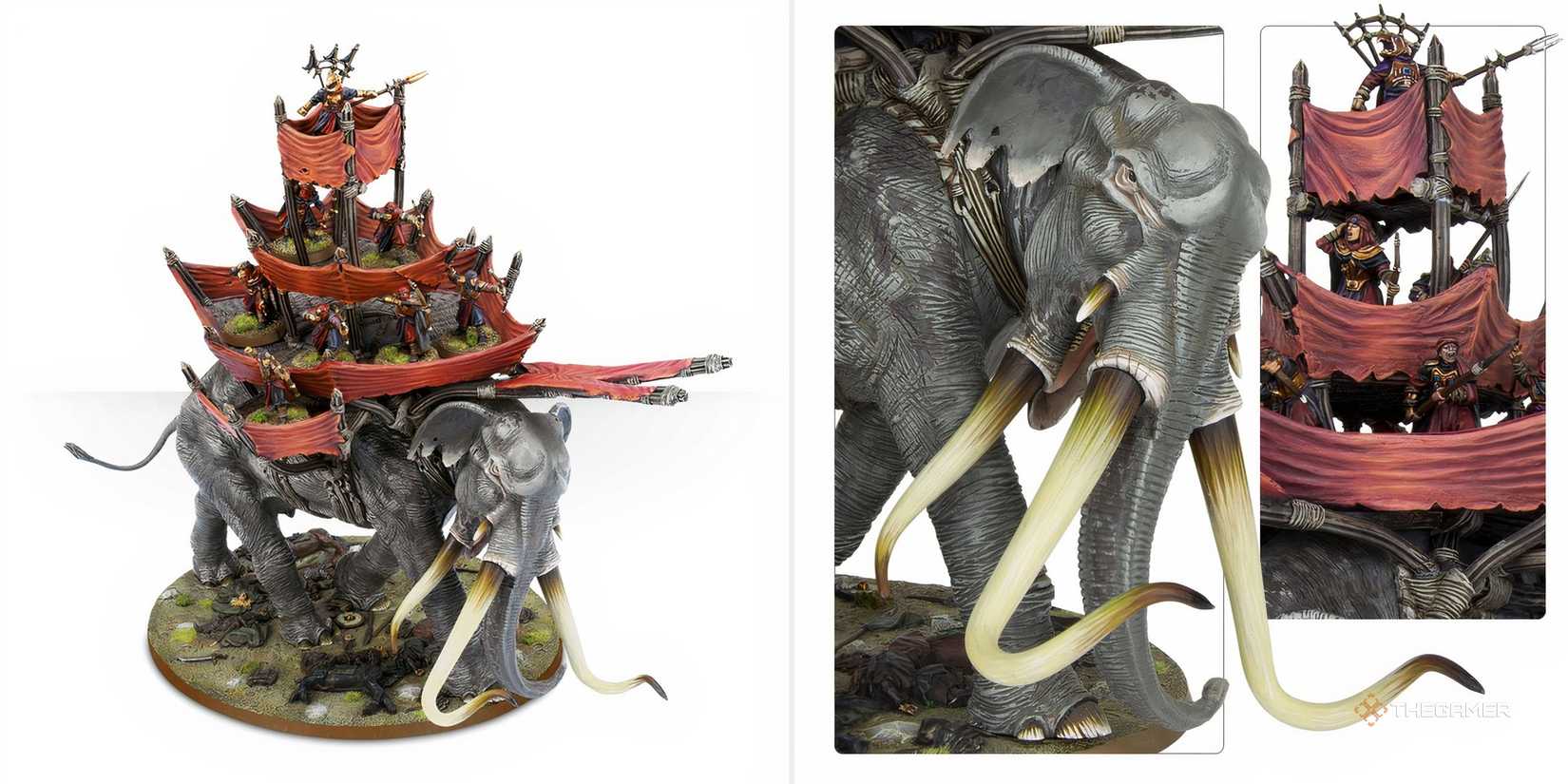 Most Expensive Lord Of The Rings Games Workshop Miniatures, Ranked By Price