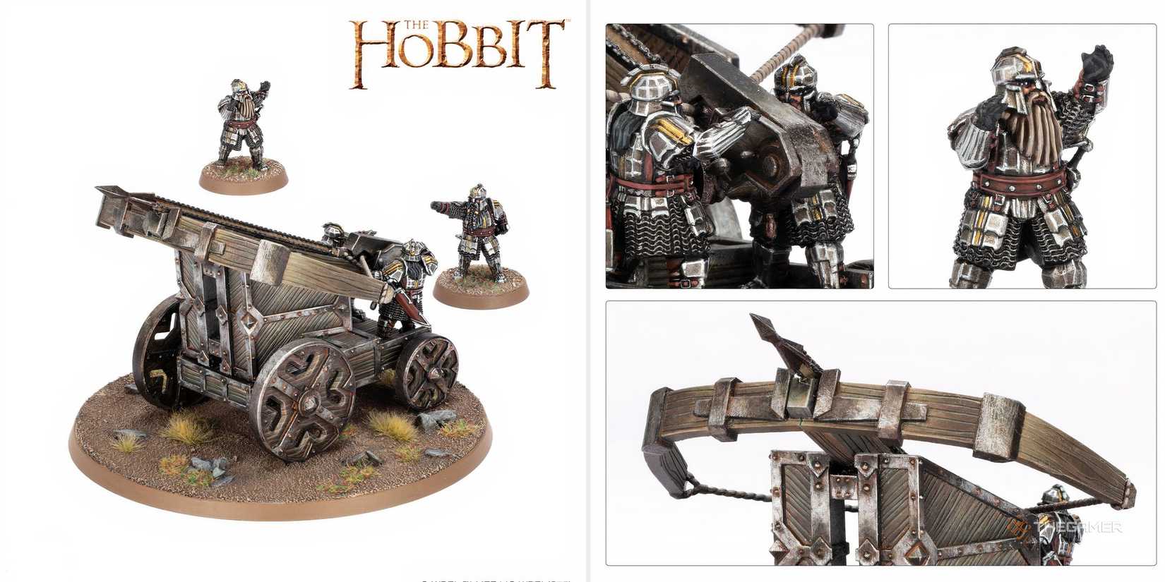 Most Expensive Lord Of The Rings Games Workshop Miniatures, Ranked By Price