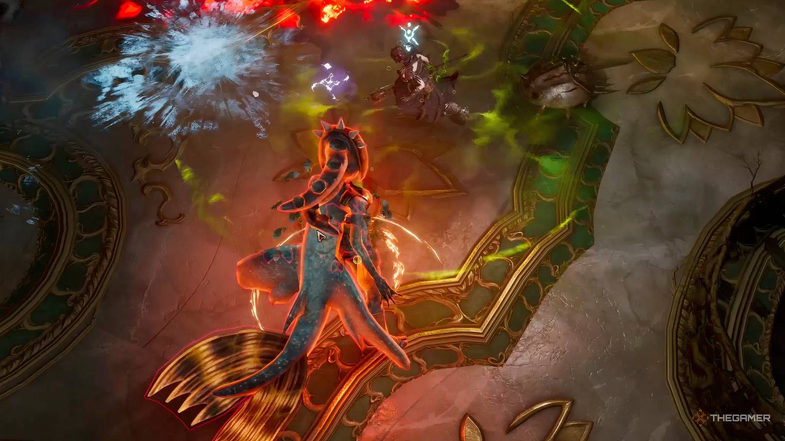 How To Get The Gauntlet Of Strife Echo In Last Epoch