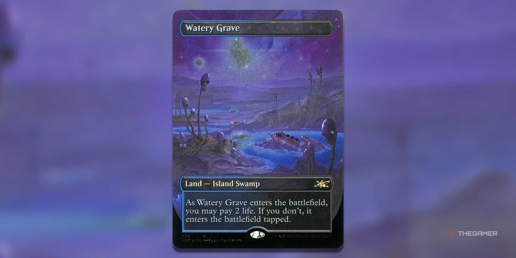 These Are The Most Expensive Shocklands In The Whole Of Magic: The ...