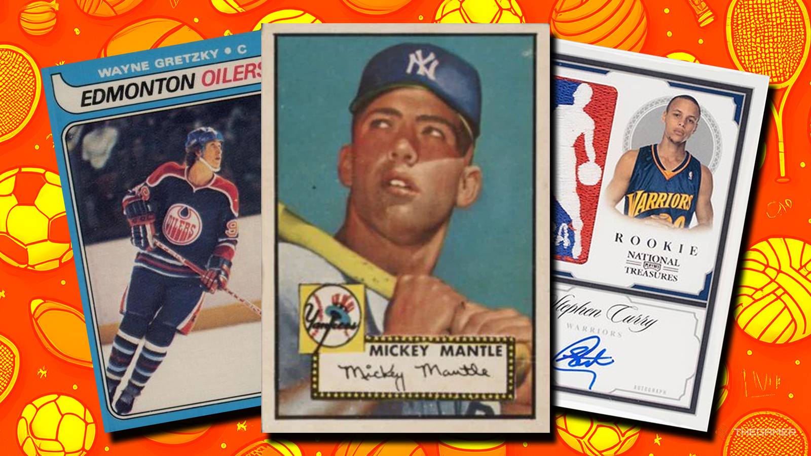 The Most Expensive Sports Cards Of All Time