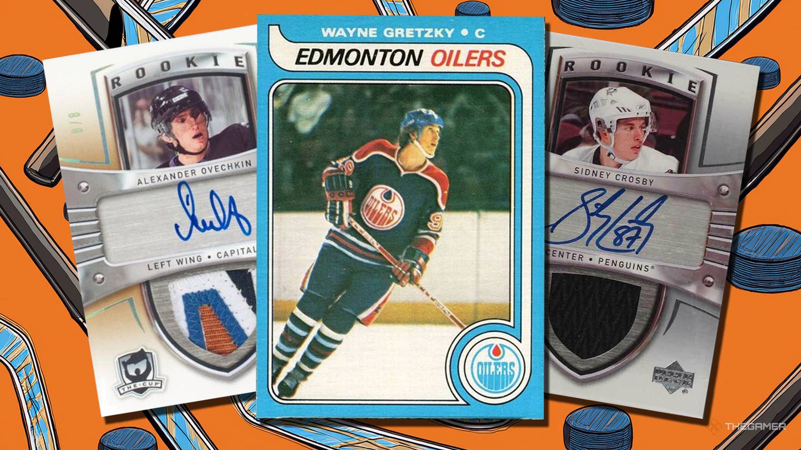 The Most Valuable Hockey Cards