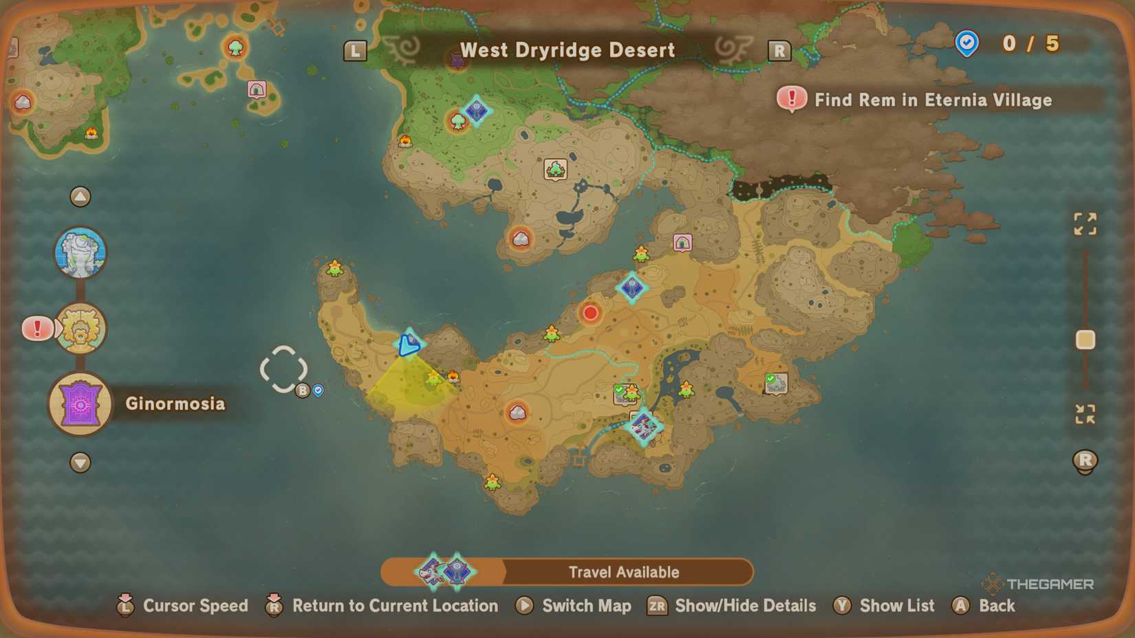 Where To Find All Leafes In Fantasy Life i: The Girl Who Steals Time