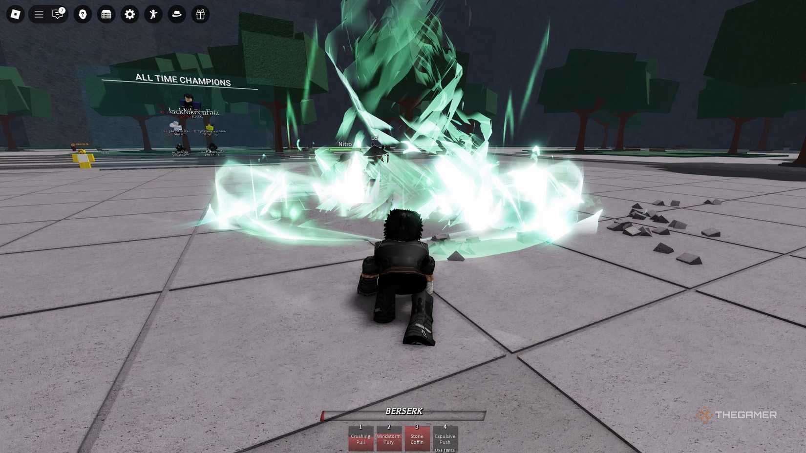 How To Play As The Wild Psychic In Roblox: The Strongest Battlegrounds