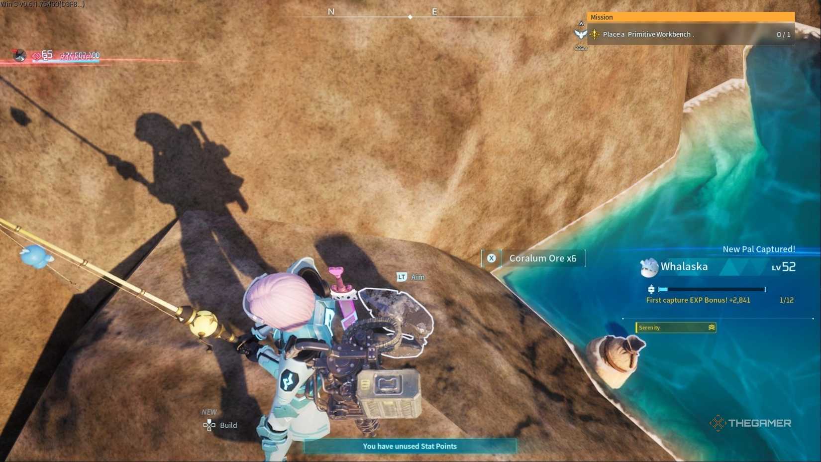 How To Use Coralum Ore In Palworld