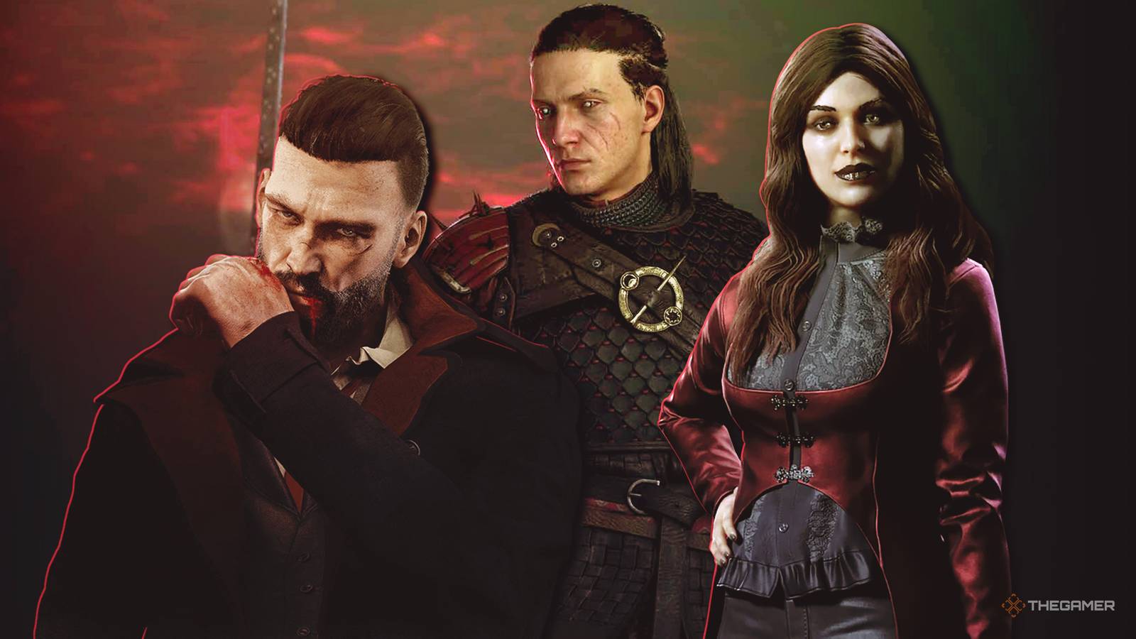 The Blood Of Dawnwalker Is Reminding Me That RPGs And Vampires Are A ...