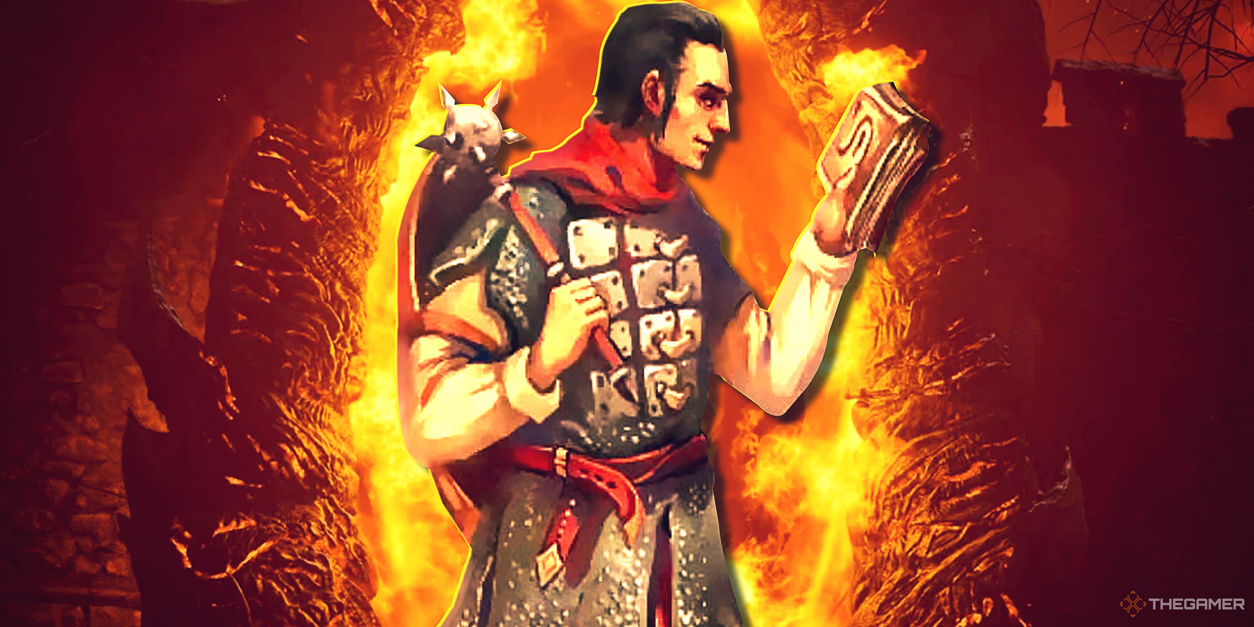 Shady Sam's Location In Oblivion Remastered