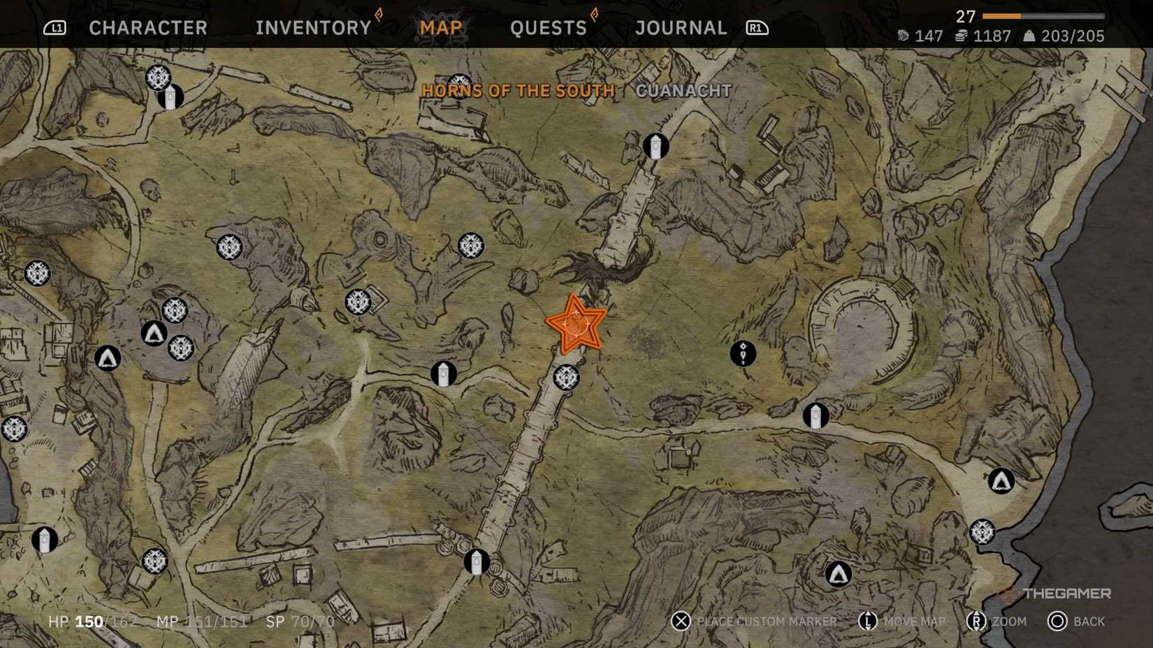 How To Get A Free Horse In Tainted Grail: The Fall Of Avalon