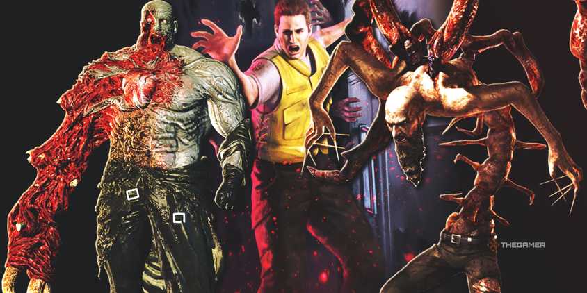 Which Tyrant In Resident Evil Is The Tallest?