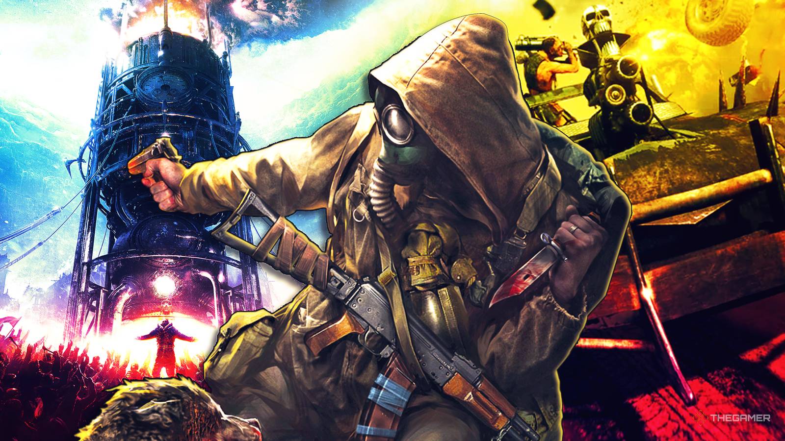 You Probably Wouldn't Last Long In These Video Game Post-Apocalyptic Worlds