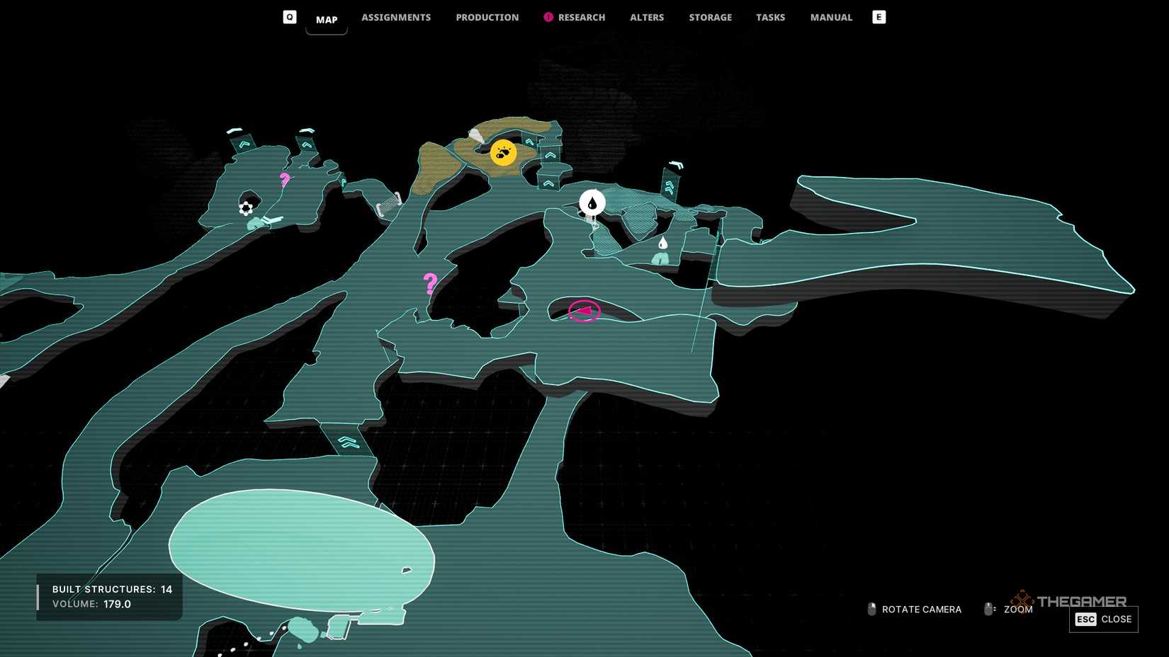 Where To Find All Planetary Samples In The Alters