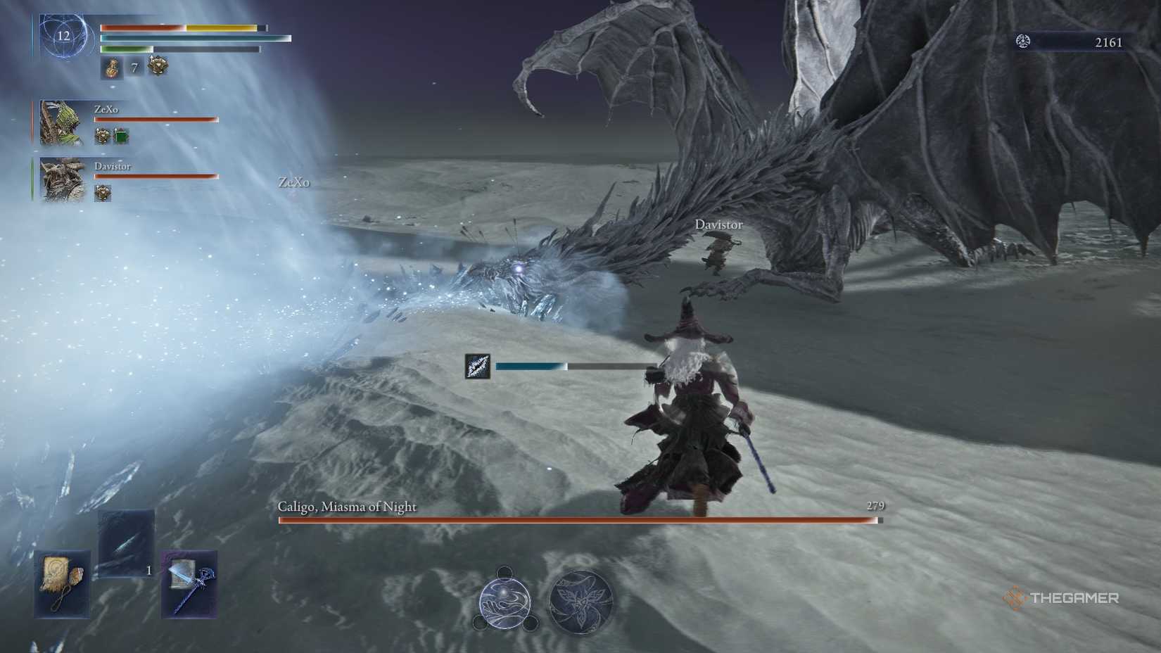 How To Beat The Fissure In The Fog In Elden Ring Nightreign