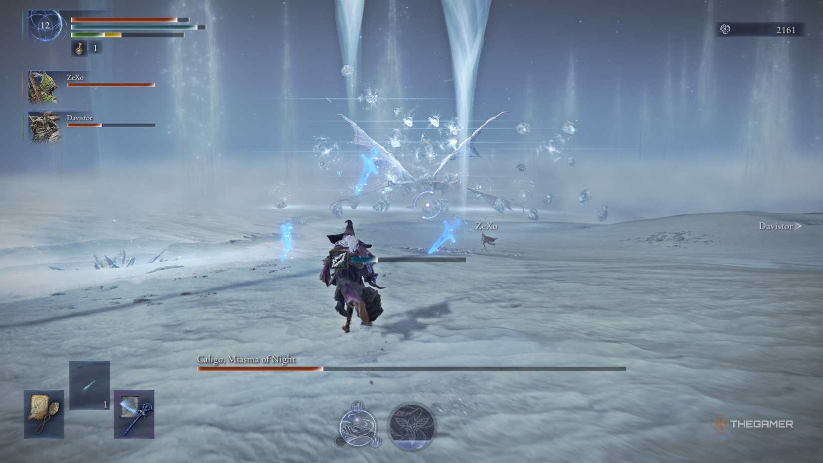 How To Beat The Fissure In The Fog In Elden Ring Nightreign