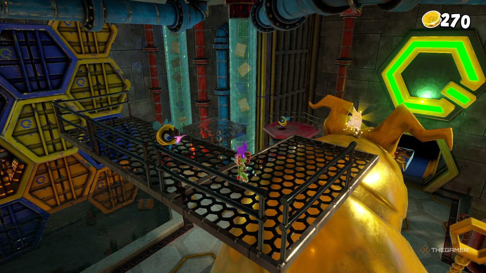 Yooka-Replaylee Has The Potential To Be A Platforming Classic, If It ...