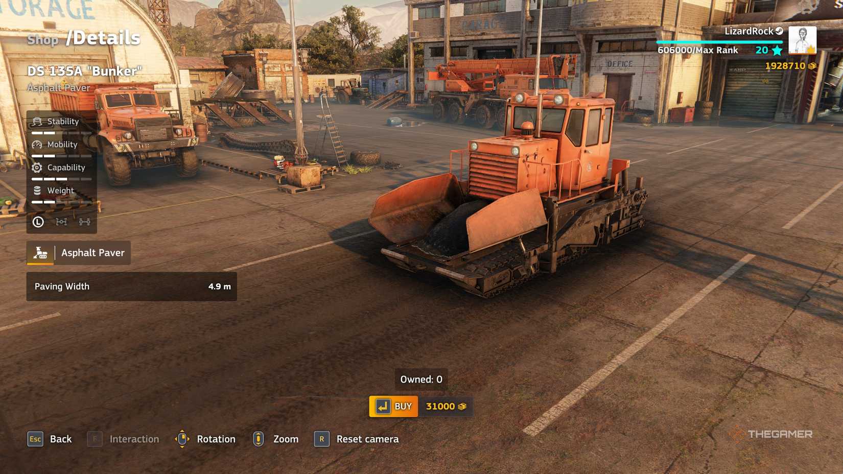 A Breakdown Of Every Single Vehicle Type In RoadCraft