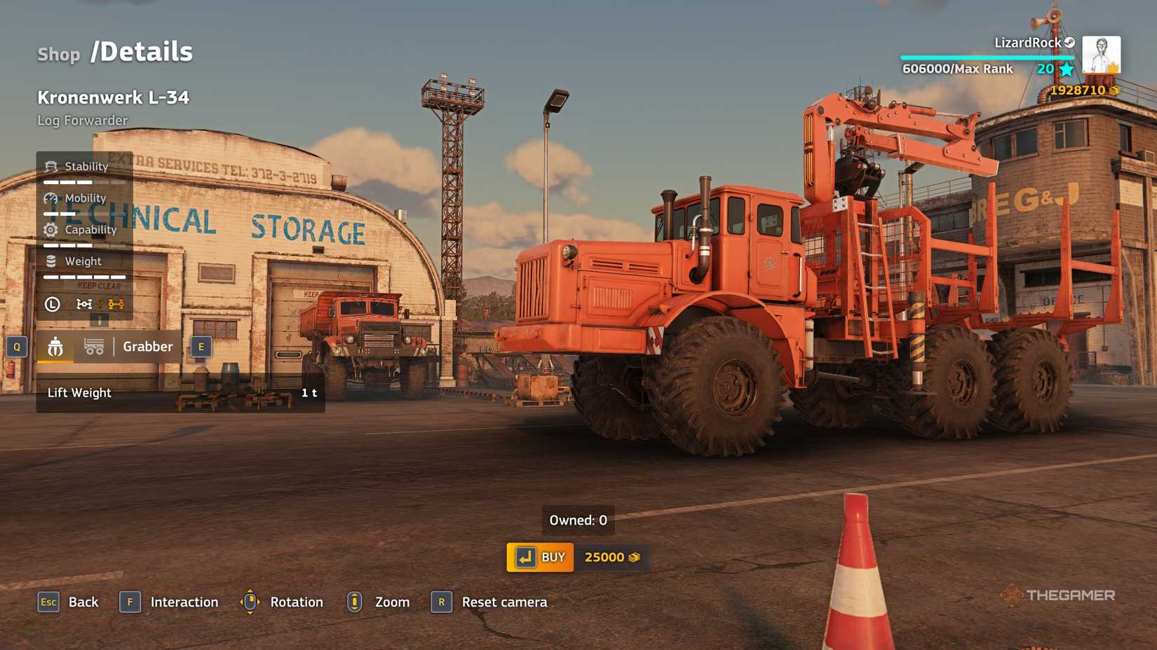 A Breakdown Of Every Single Vehicle Type In RoadCraft