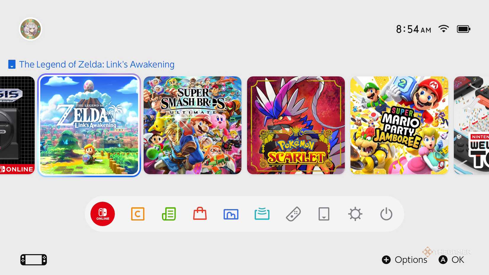How To Move Your System Data From Switch 1 To Switch 2