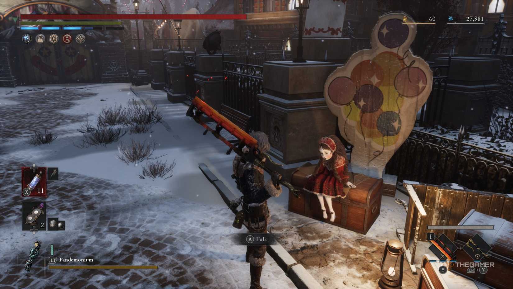 How To Complete Rosaura's Quest In Lies Of P: Overture