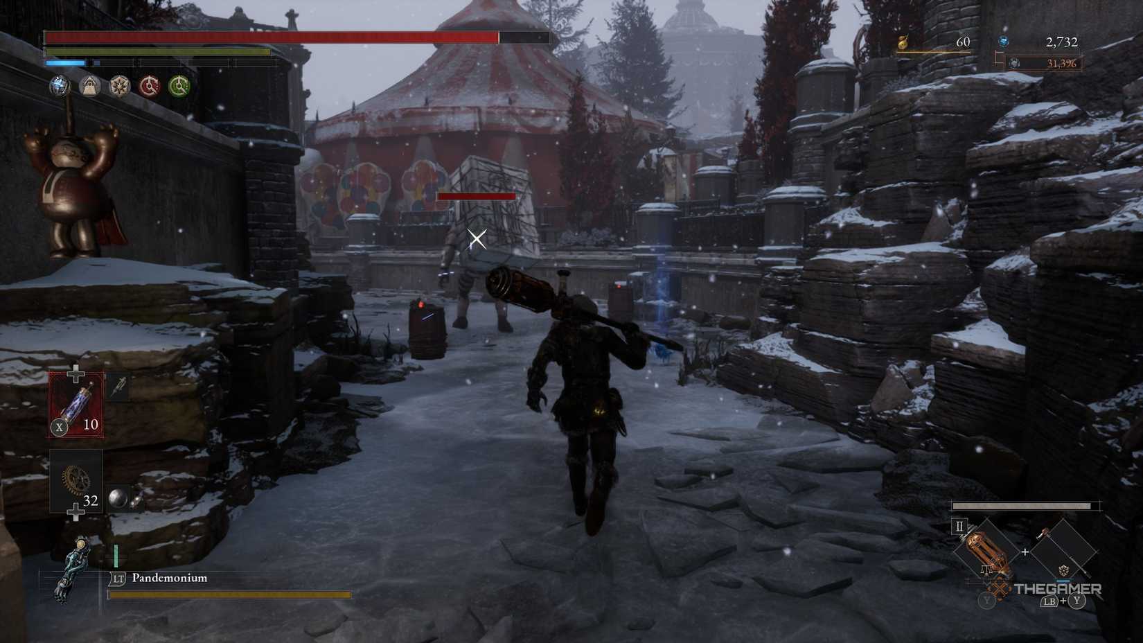 Where To Find And How To Use Carnival Coins In Lies Of P: Overture