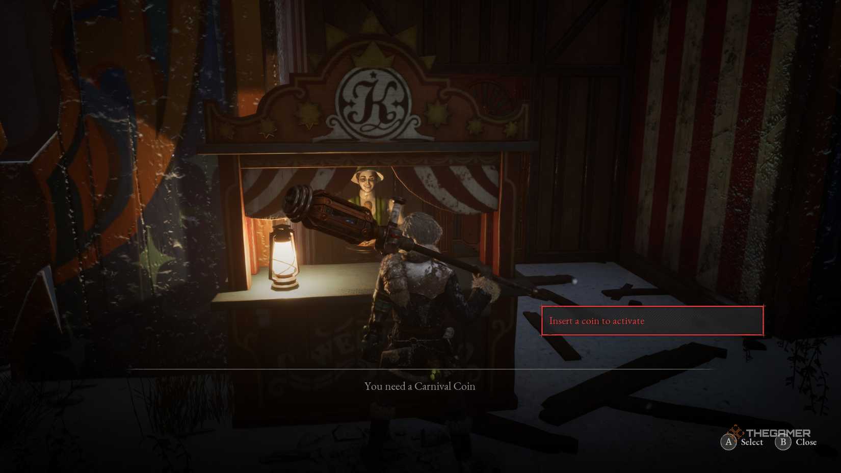 Where To Find And How To Use Carnival Coins In Lies Of P: Overture