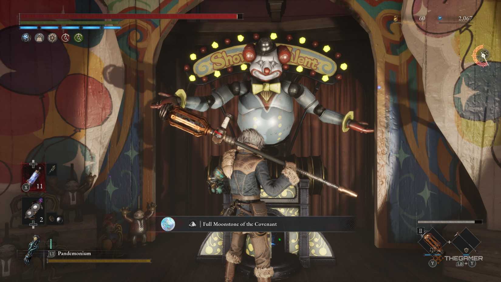 Where To Find And How To Use Carnival Coins In Lies Of P: Overture