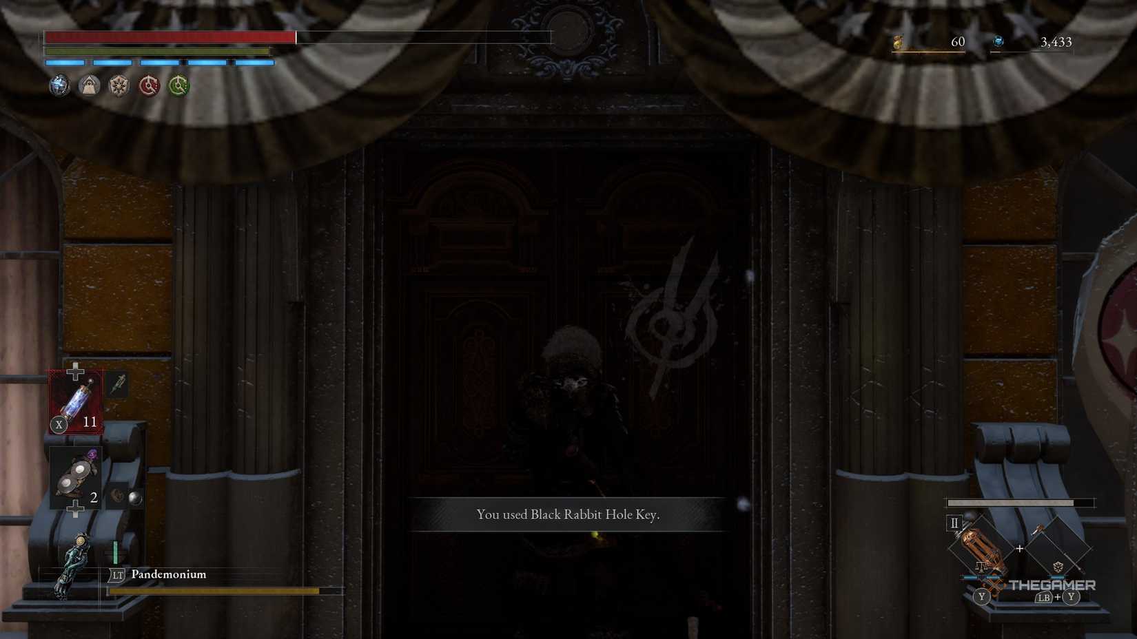 Where To Find Every Black Rabbit Keys In Lies Of P: Overture