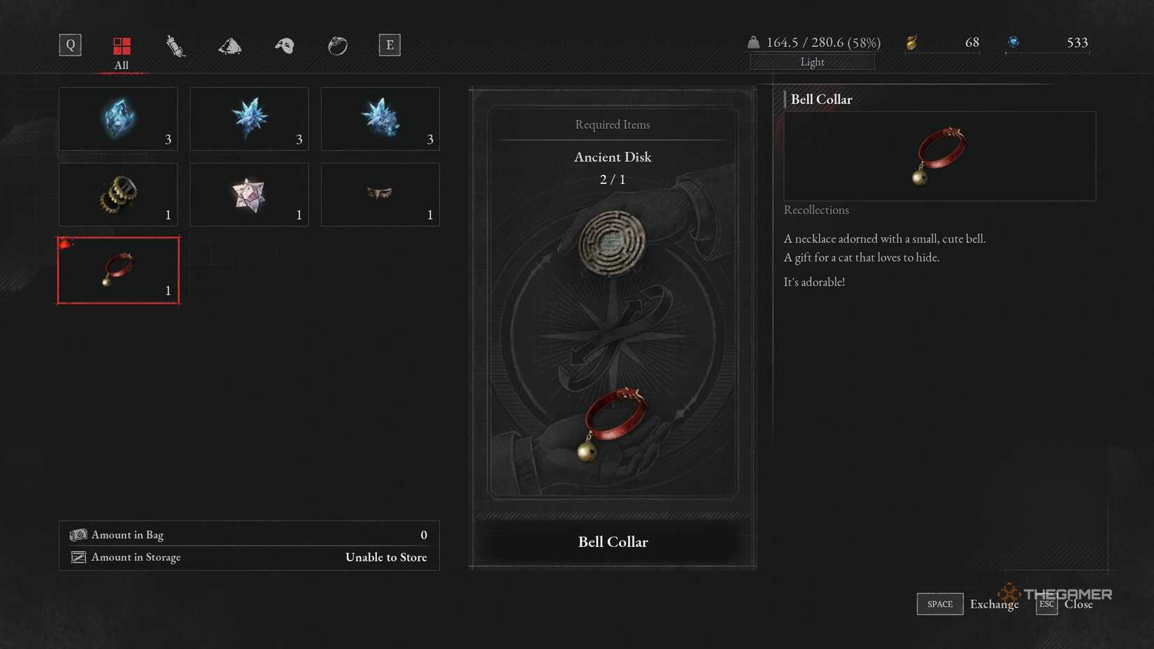 How To Get All The Ancient Disks In Lies of P: Overture