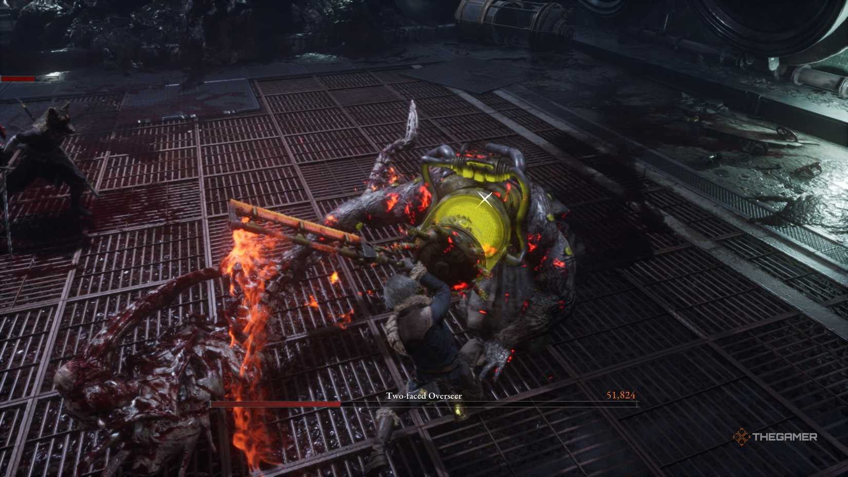 How To Defeat The Two-Faced Overseer In Lies of P: Overture