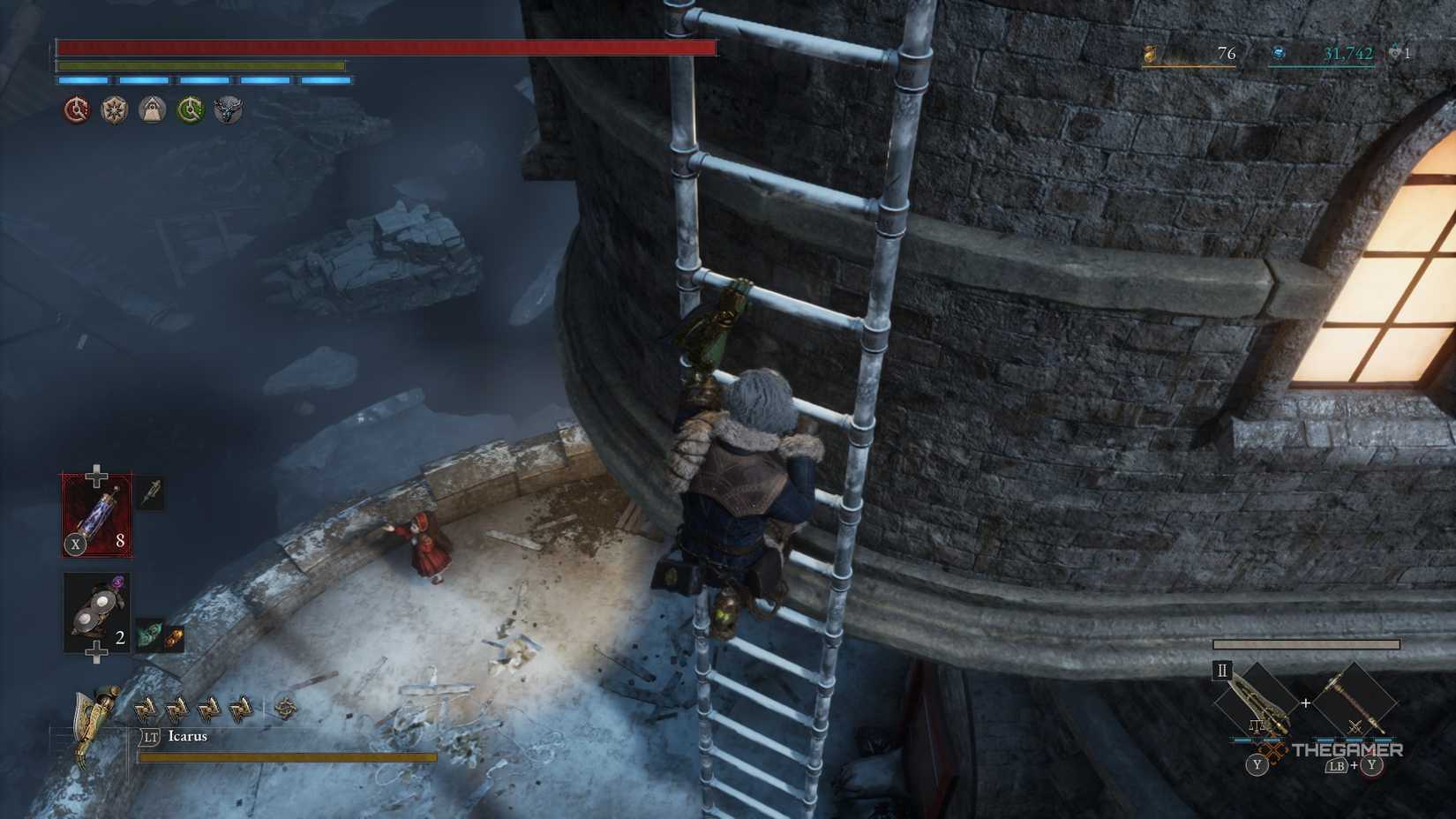 How To Complete Rosaura's Quest In Lies Of P: Overture