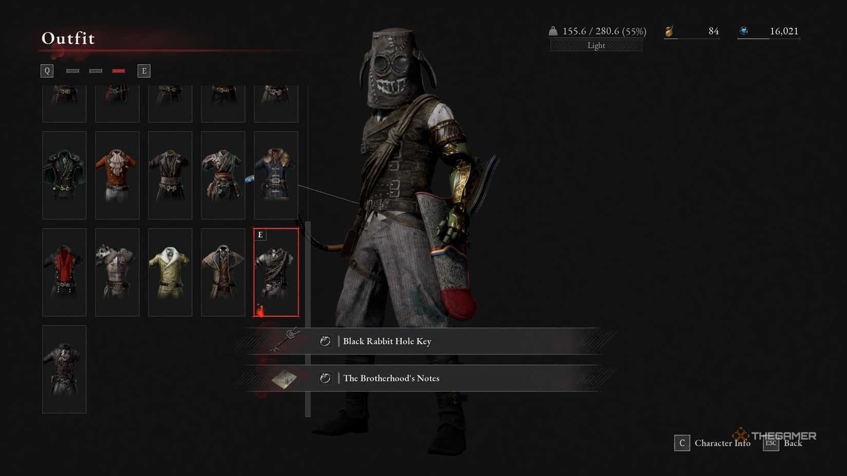 Where To Find Every Black Rabbit Keys In Lies Of P: Overture