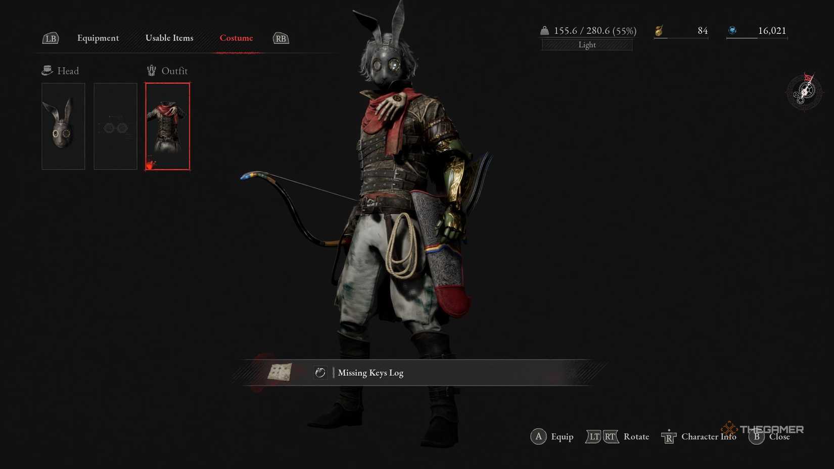 Where To Find Every Black Rabbit Keys In Lies Of P: Overture